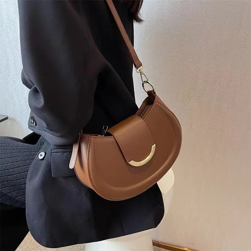 Luna Shoulder Bag – Olives