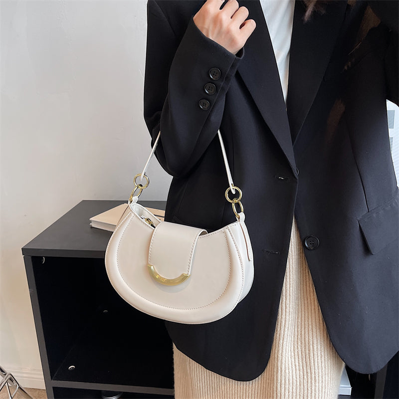Luna Shoulder Bag – Olives