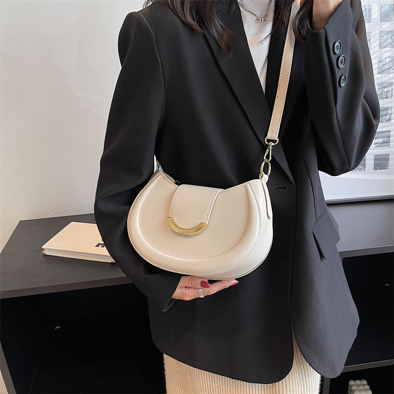 Luna Shoulder Bag – Olives