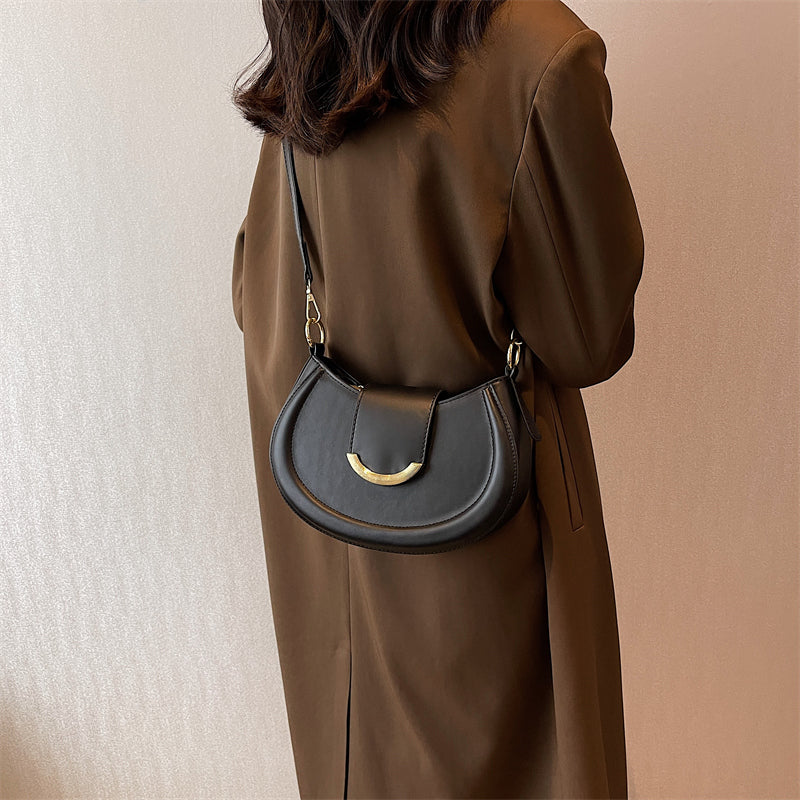 Luna Shoulder Bag – Olives