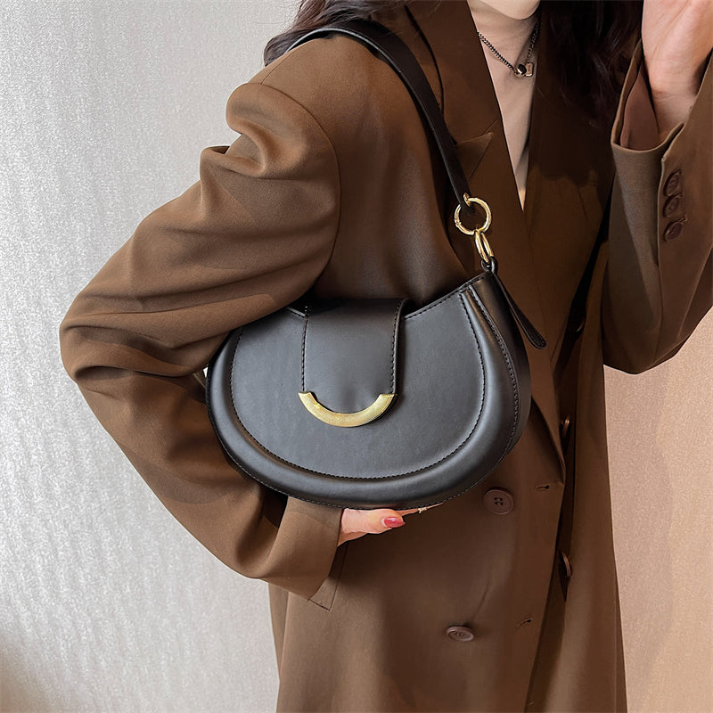Luna Shoulder Bag – Olives