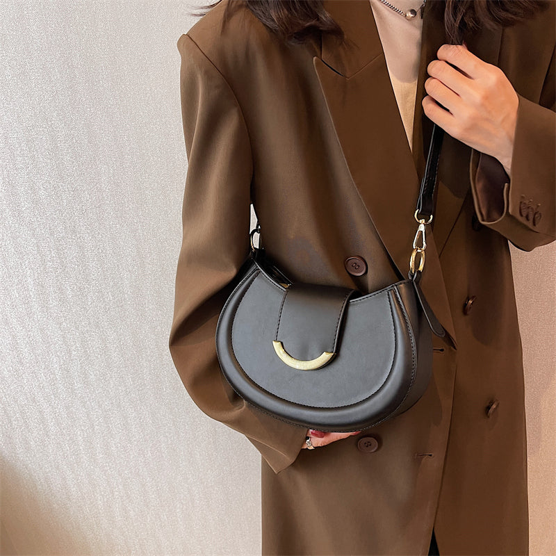 Luna Shoulder Bag – Olives