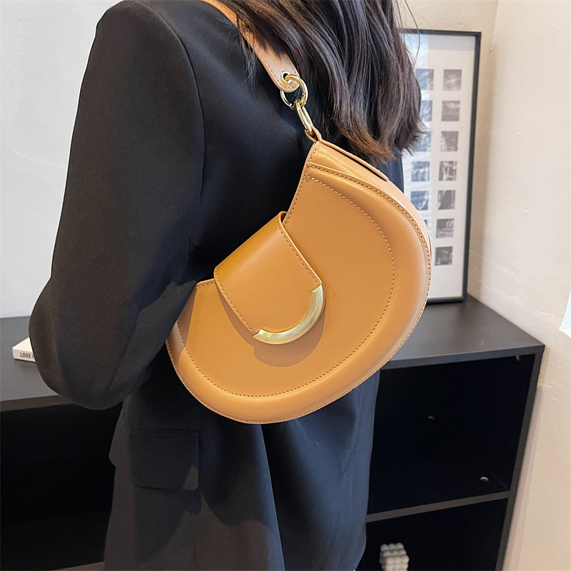 Luna Shoulder Bag – Olives
