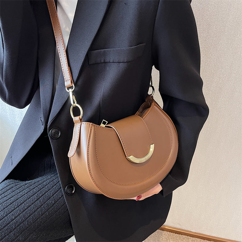 Luna Shoulder Bag – Olives