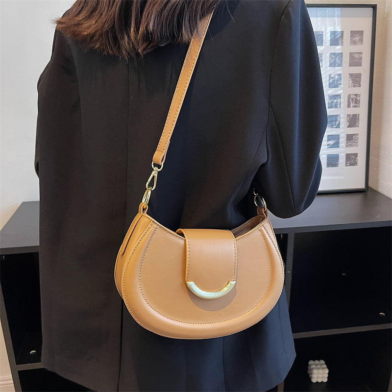 Luna Shoulder Bag – Olives