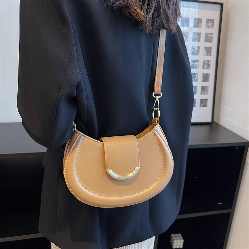 Luna Shoulder Bag – Olives